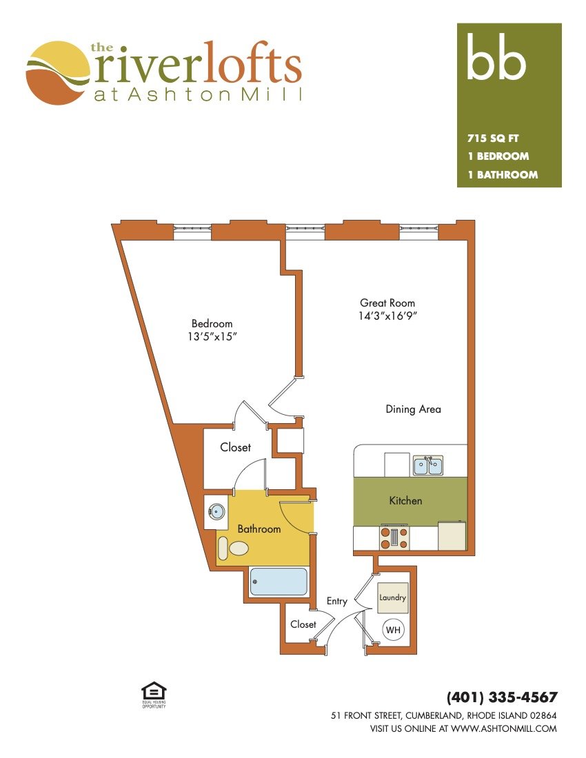 Home | The River Lofts at Ashton Mill