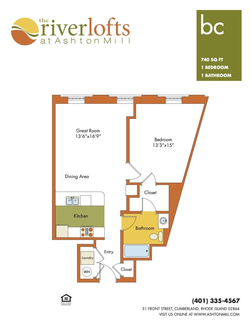 Home | The River Lofts at Ashton Mill