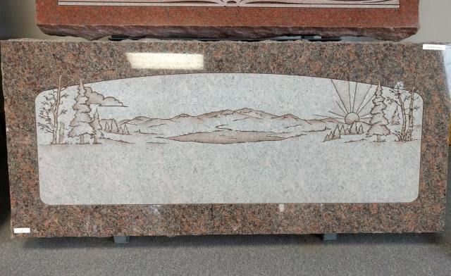 The Many Different Types of Headstones | Walker Monument