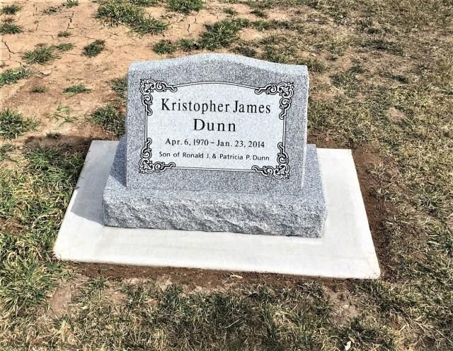 Headstone Photo Gallery | Walker Monument | Utah