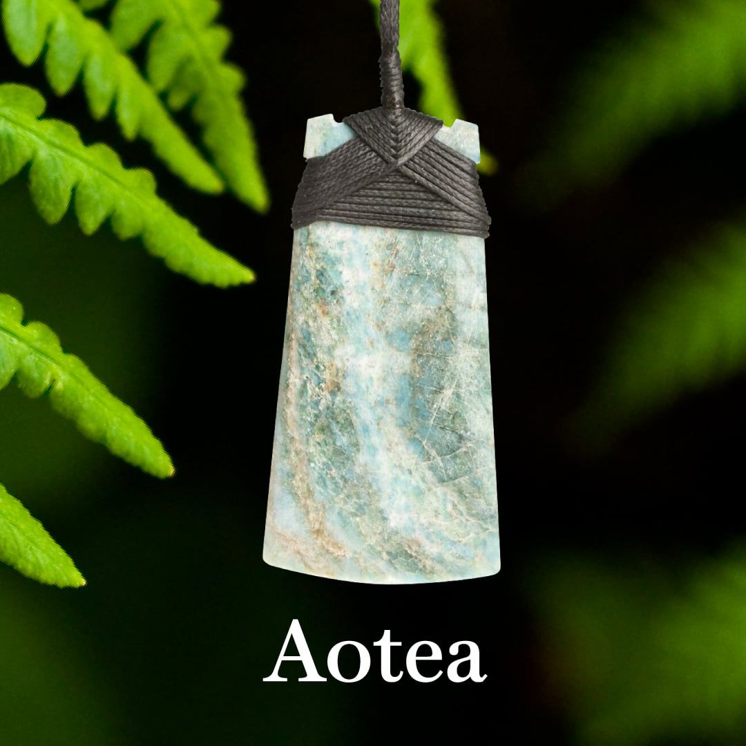 Origins of Aotea Stone | Moko Pounamu Knowledge Library