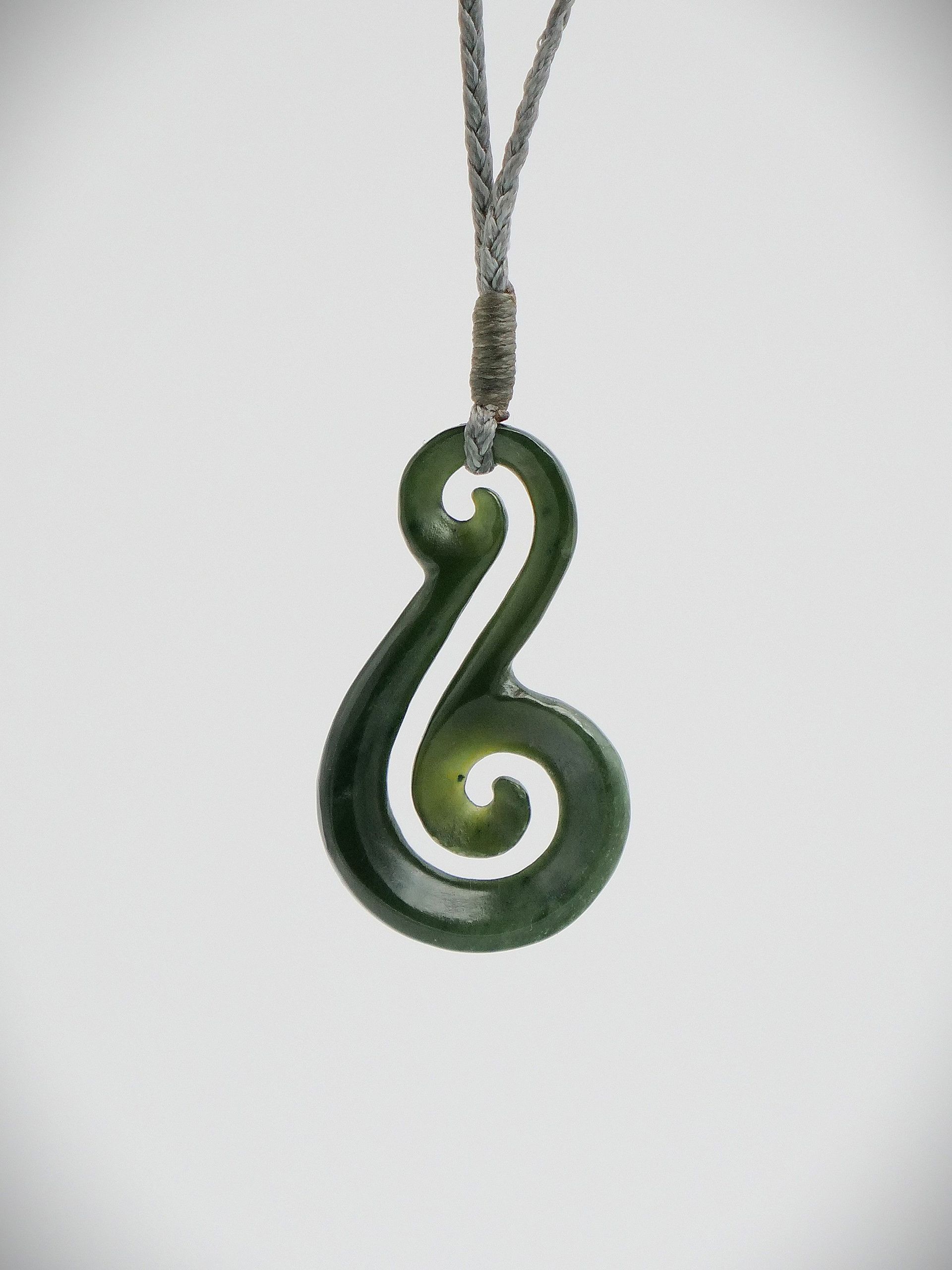 The Meaning Behind The Koru | Moko Pounamu Knowledge Library
