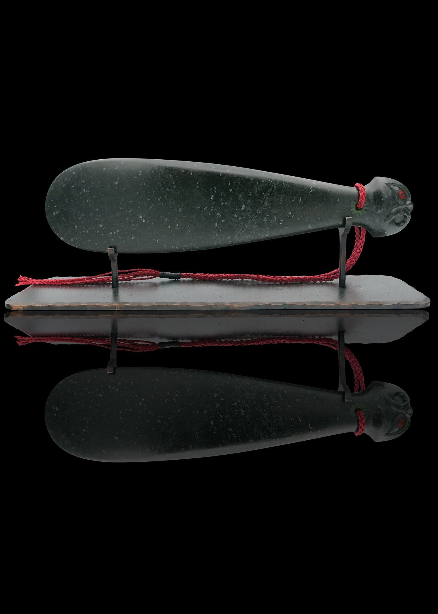 Māori Pounamu Weapons and Their Uses: Mere, Patu and Taiaha