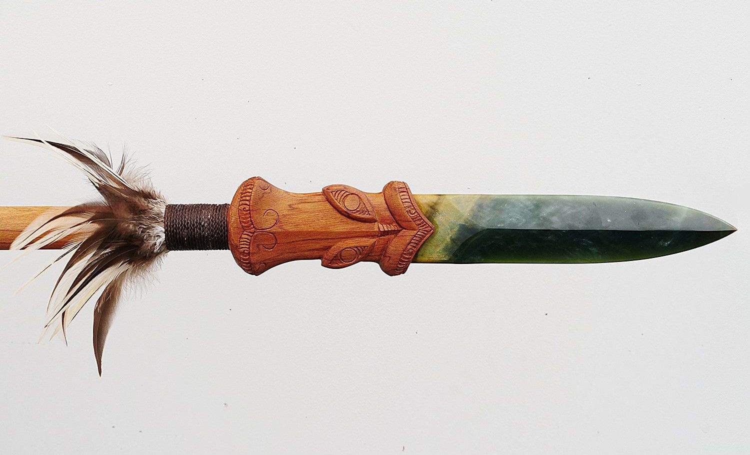 Māori Pounamu Weapons and Their Uses: Mere, Patu and Taiaha