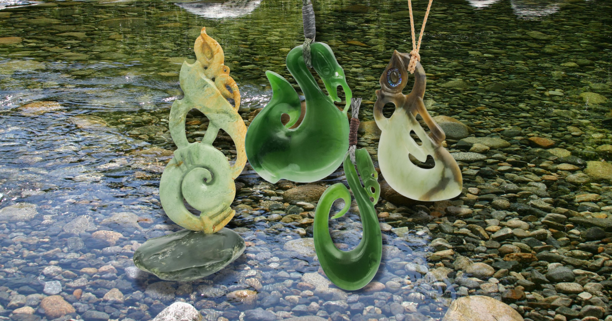 The Meaning Behind the Manaia | Knowledge Library | Moko Pounamu