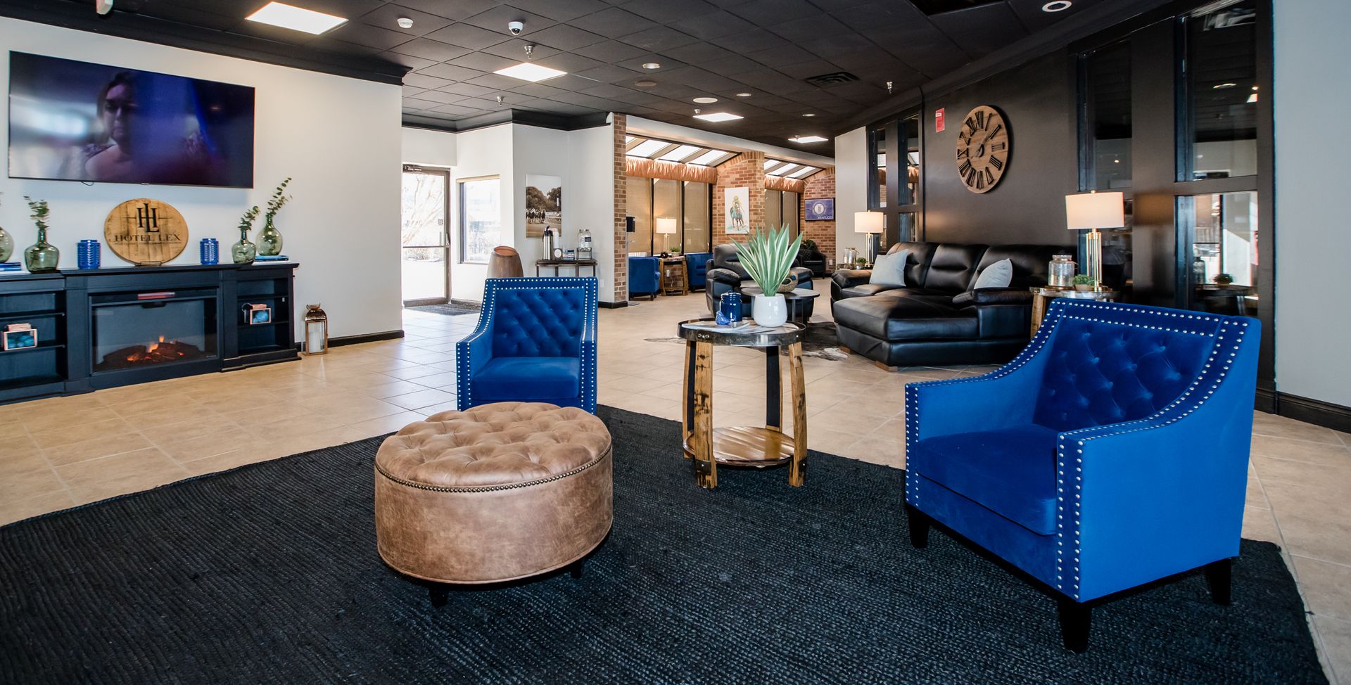 Hotel Accommodations | Hotel LEX | lexington, ky