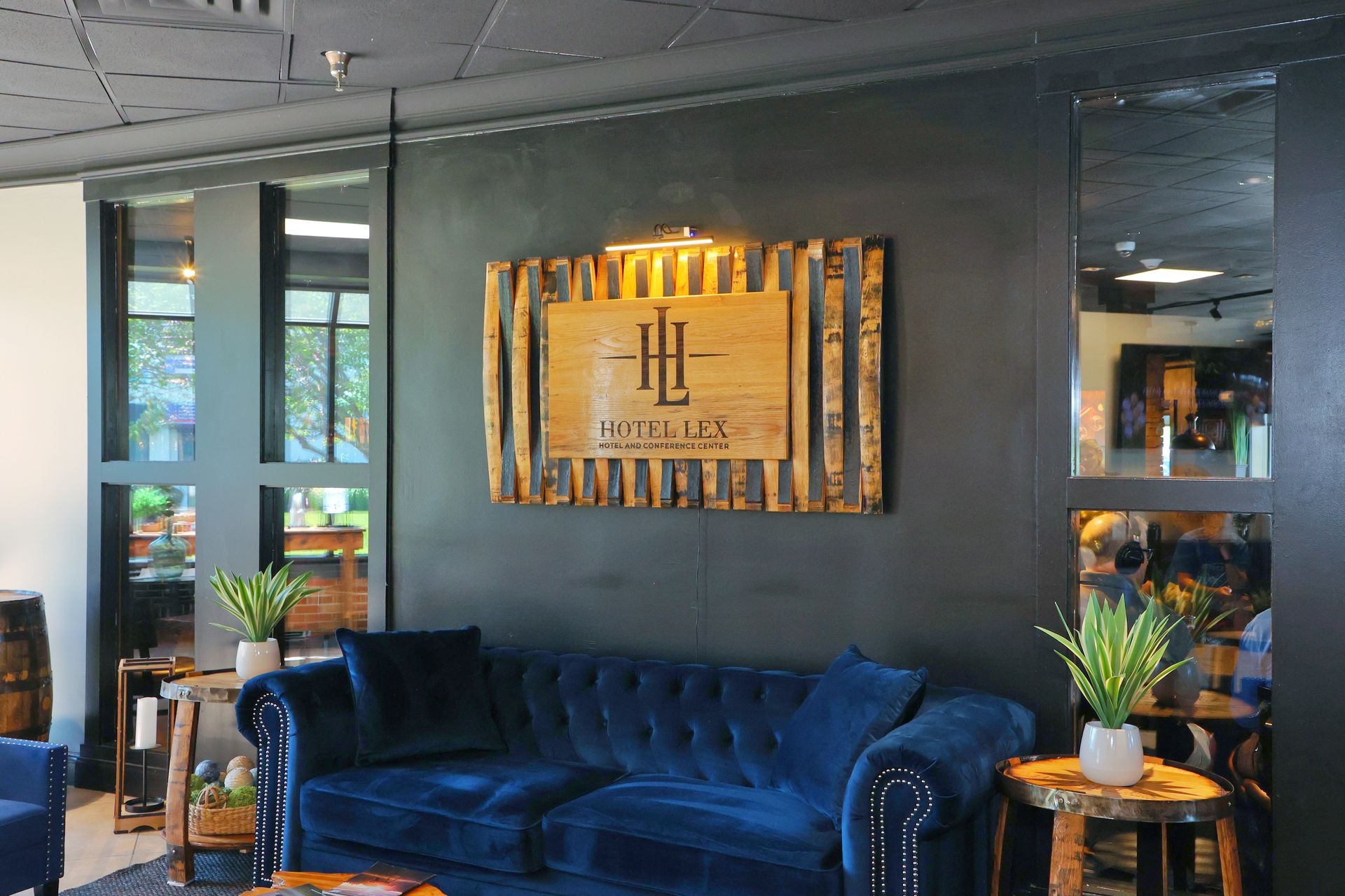 Hotel LEX | lexington, ky