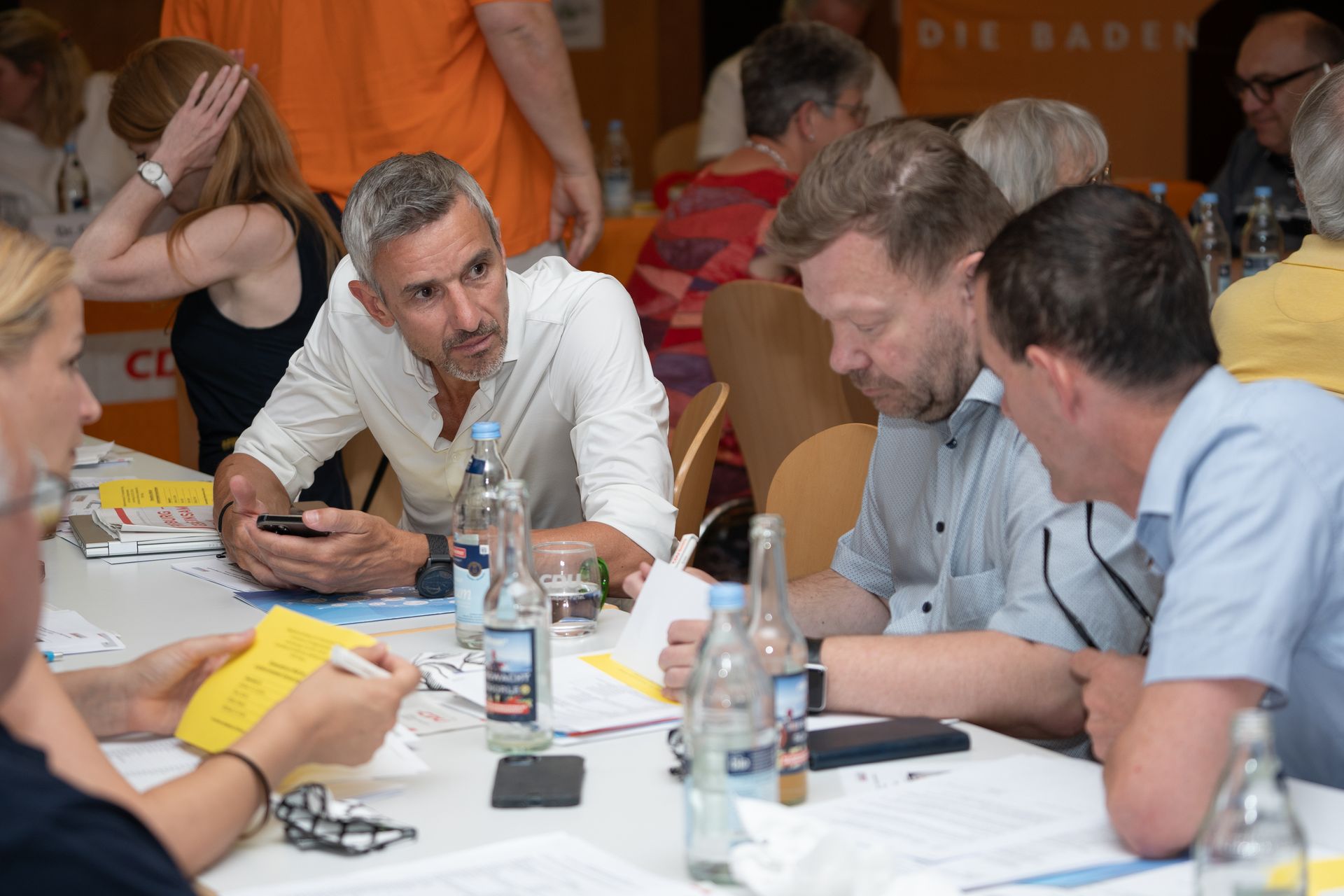 Wir sind der für Freiburg zuständige Kreisverband.