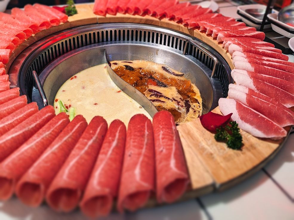 El Mejor Hot Pot