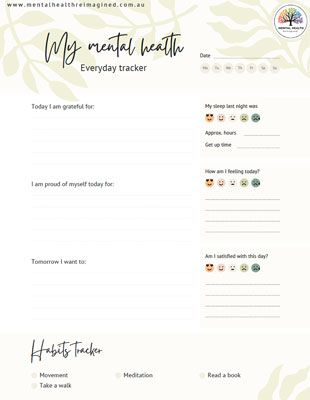 Resources | Mental Health Reimagined - Warragul, VIC