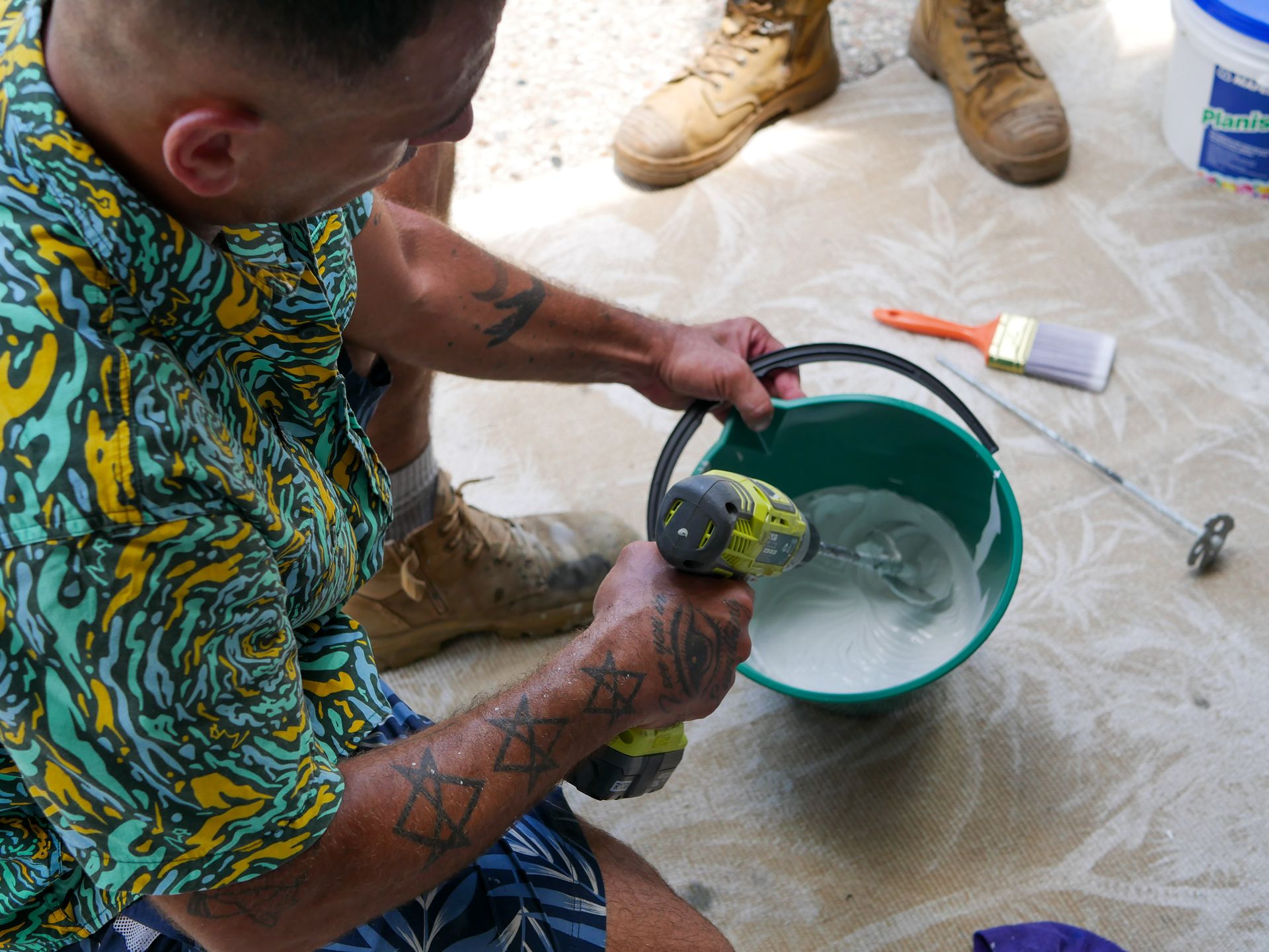 Cairns Epoxy and Concrete Coatings