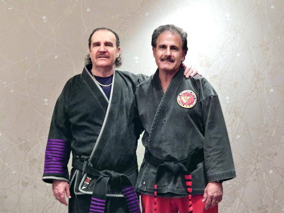 Fred Villari's Self Defense | Shaolin Kempo Karate