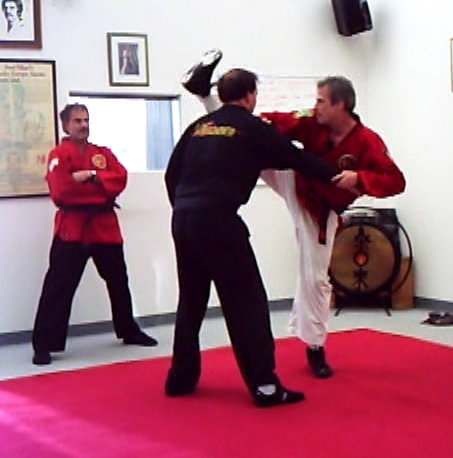 Fred Villari's Self Defense | Shaolin Kempo Karate