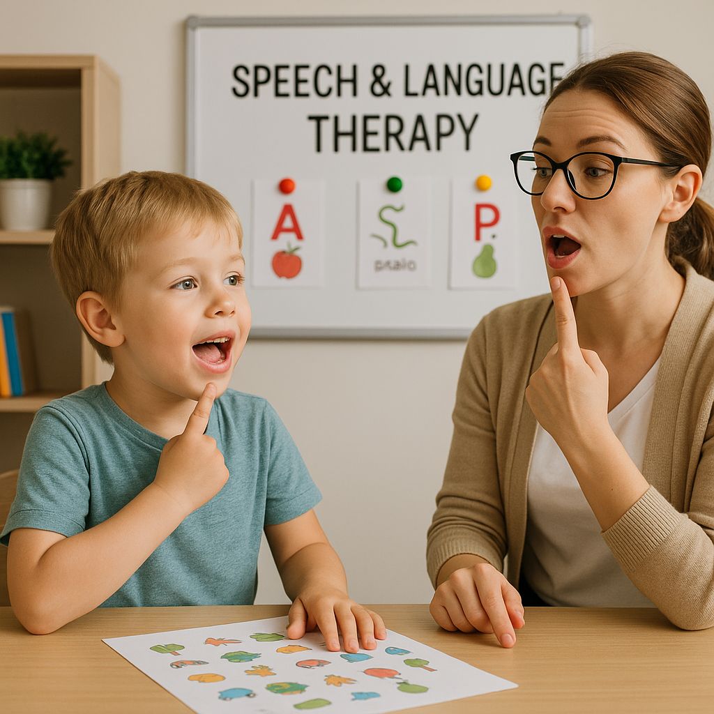 ABA Therapy for Children with Special Needs in Huntsville AL