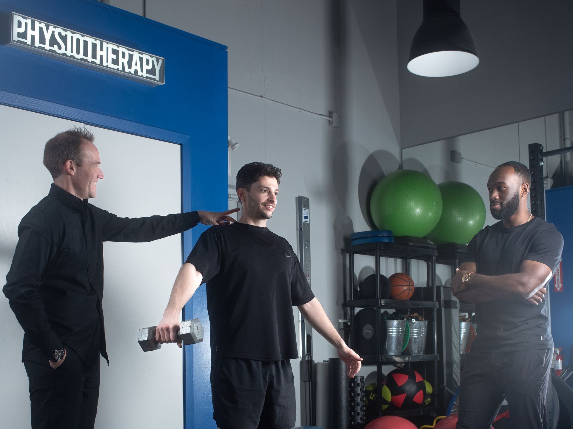 Sports Physio & Rehab | Woodbridge, ON | Sporting Edge Physiotherapy