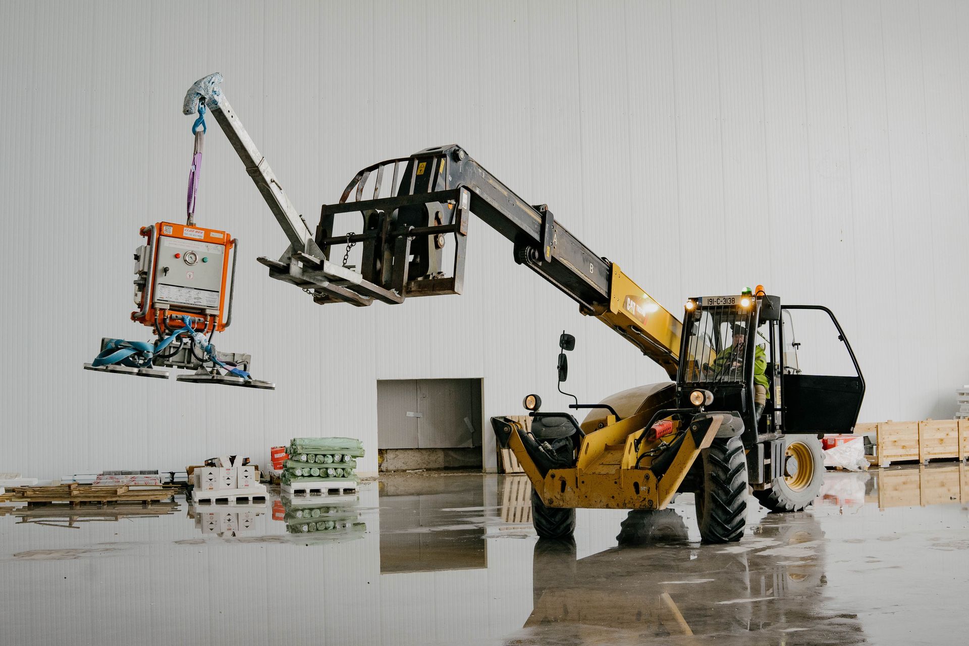 Manufacturing & Installation | Aircold Panel Solutions