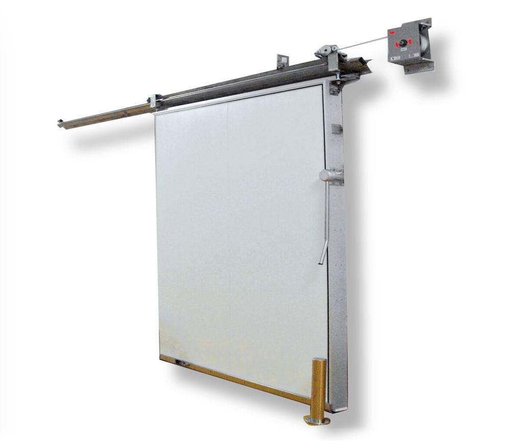 Fire-Rated Sliding Doors