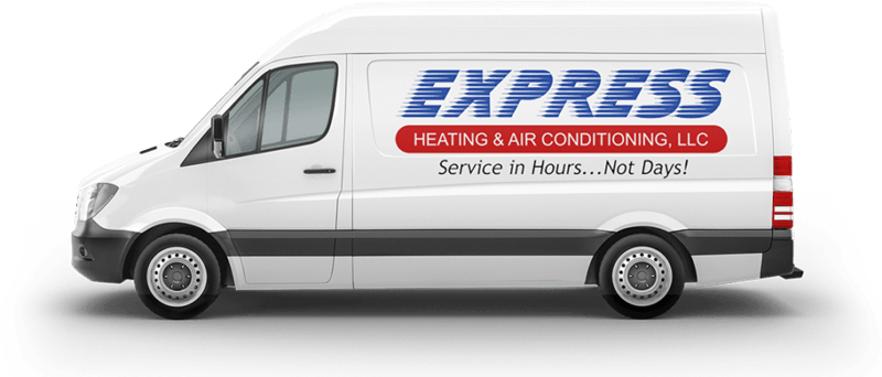 HVAC Contractor in Phenix City, AL - Express Air Co