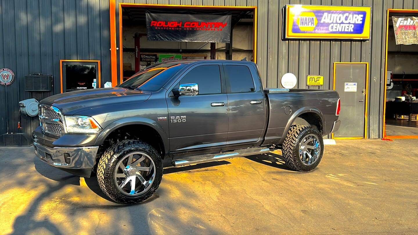 Gallery - Outlawed Customs