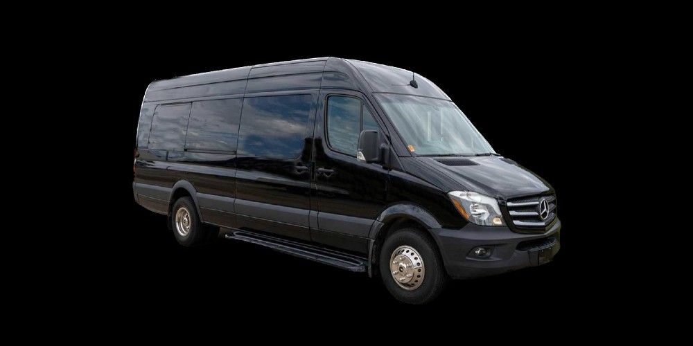 Luxury Liner 12 Passenger Sprinter Limo