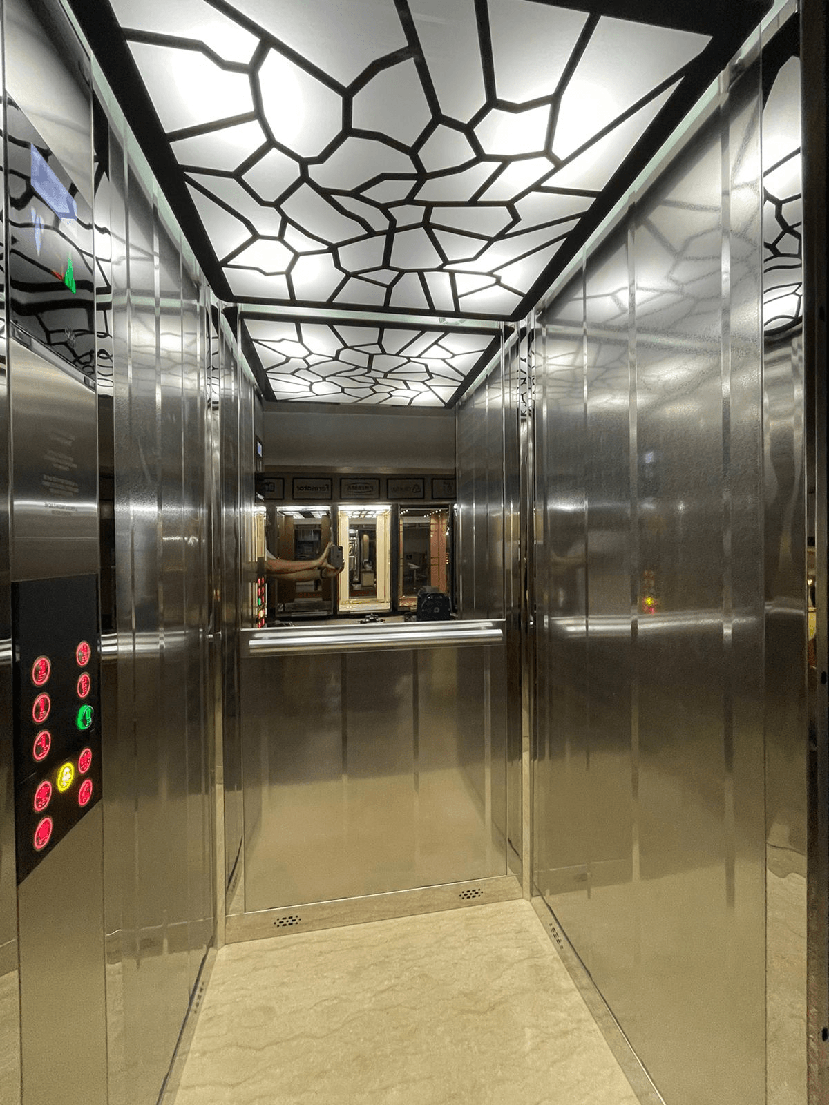 Cabines ascenseur au Maroc - Safir ascenseur