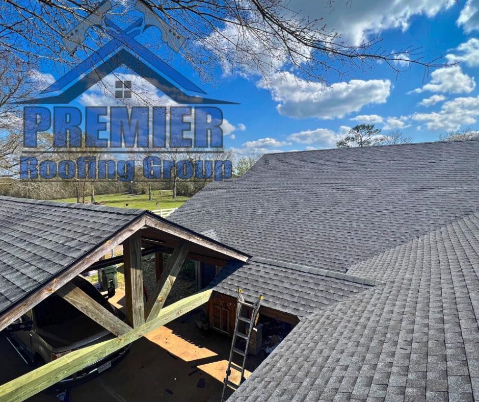 Roofing Services | Premier Roofing Group Liberty | TX