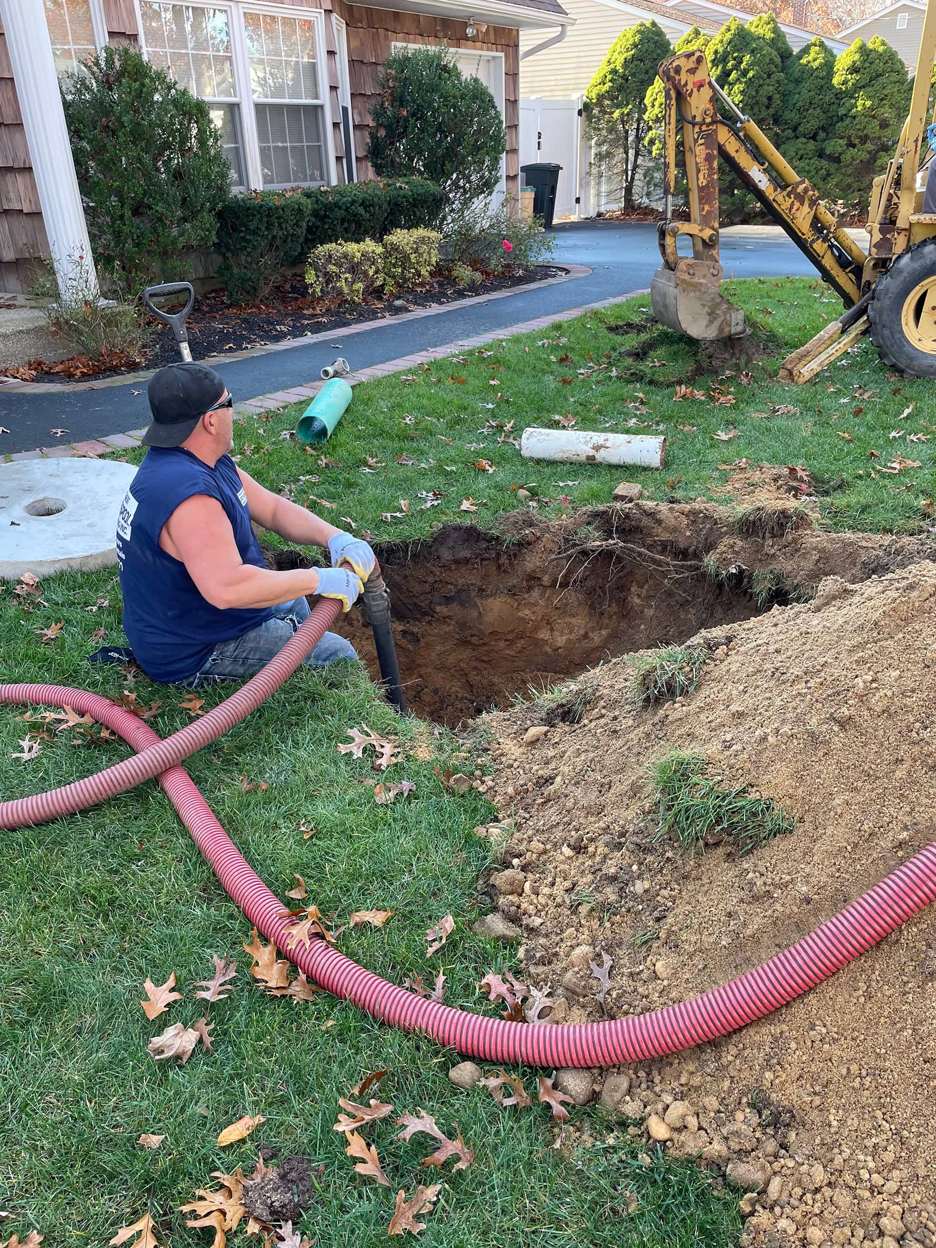 County Cesspool Service - Suffolk's Finest - Long Island, NY