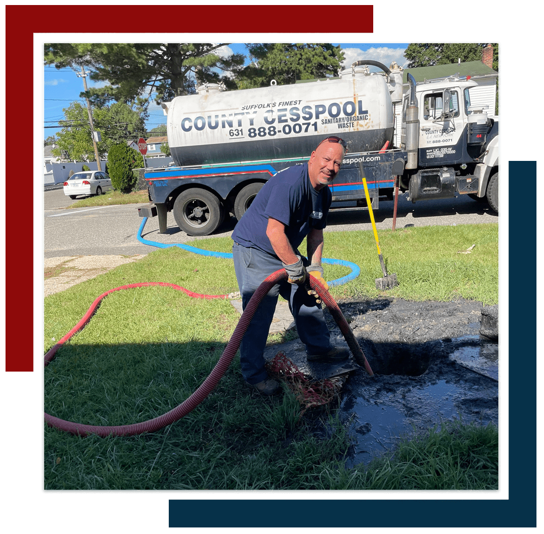 County Cesspool Service - Suffolk's Finest - Long Island, NY