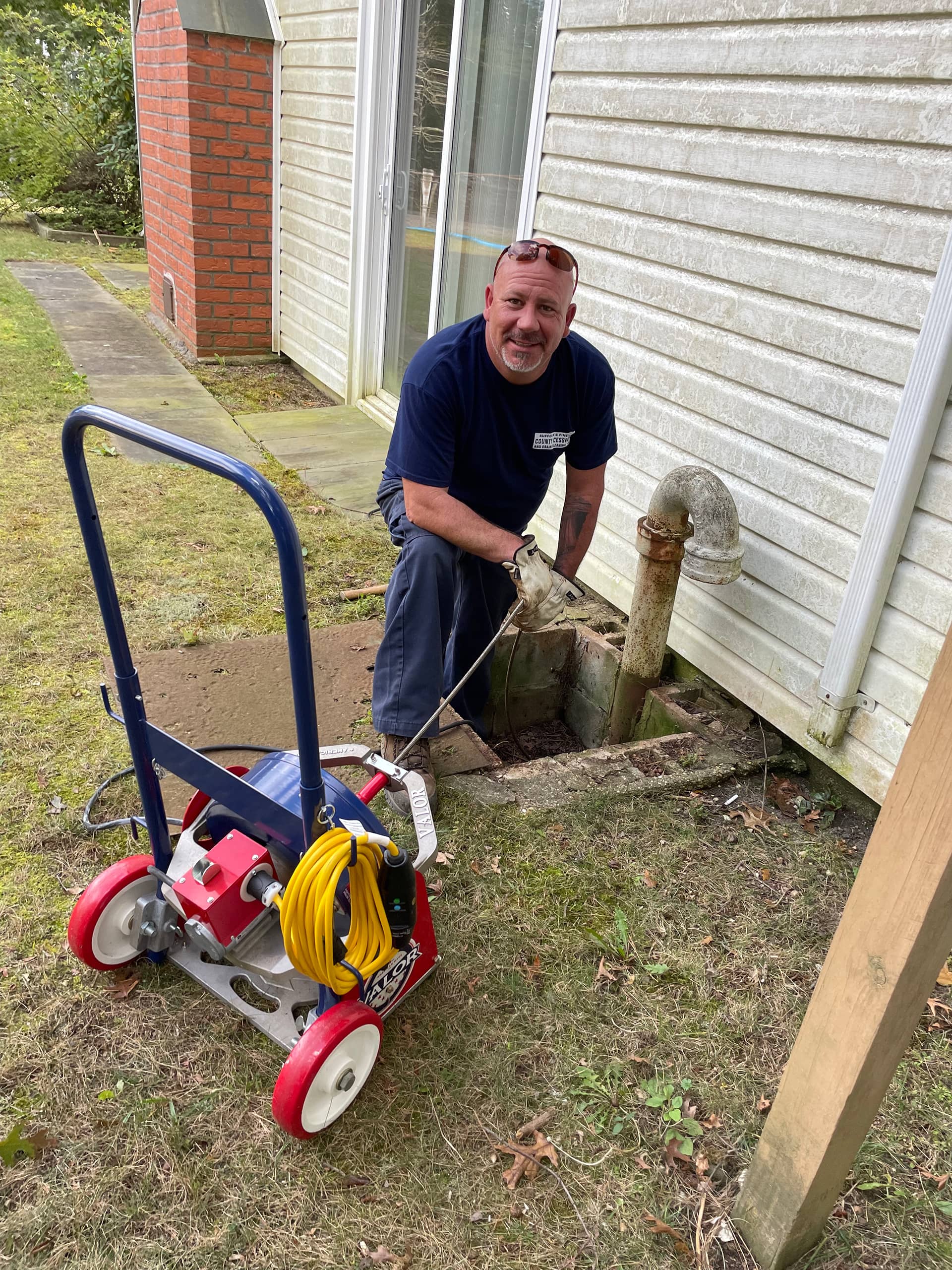 County Cesspool Service - Suffolk's Finest - Long Island, NY