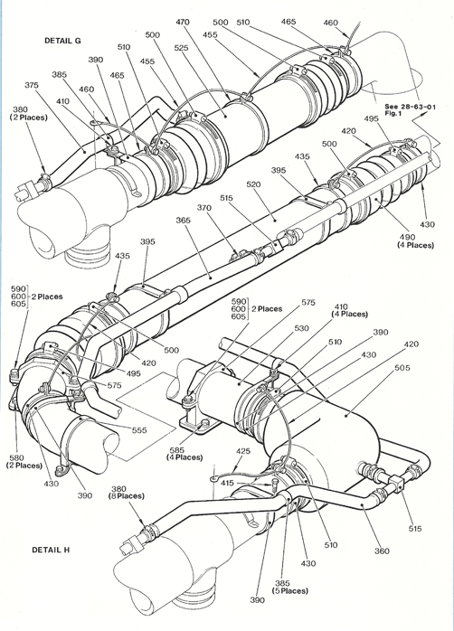 Technical Illustration Gallery