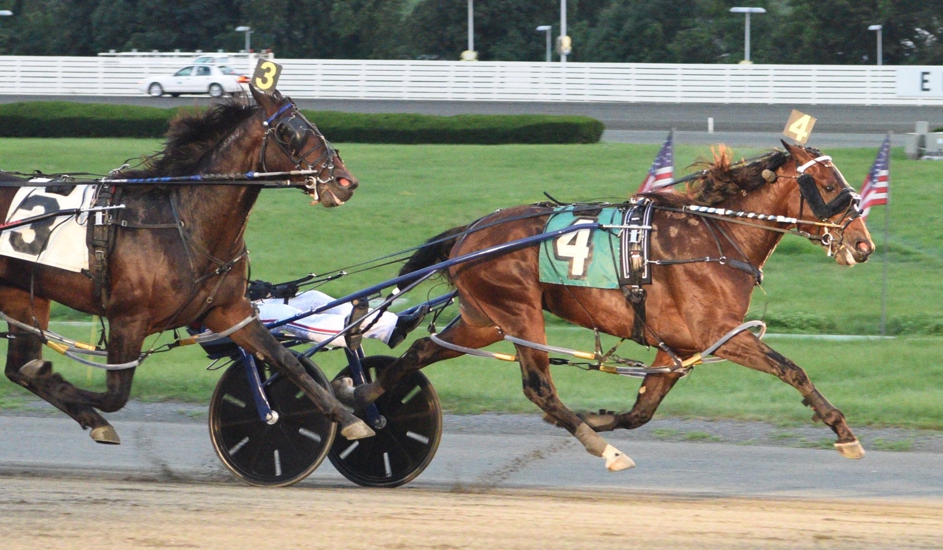 American Courage headlines Friday’s Reynolds Series at Yonkers