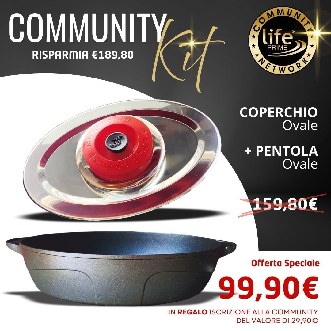 Le migliori offerte per i coperchi magici ORIGINALI ... MAGIC COOKER