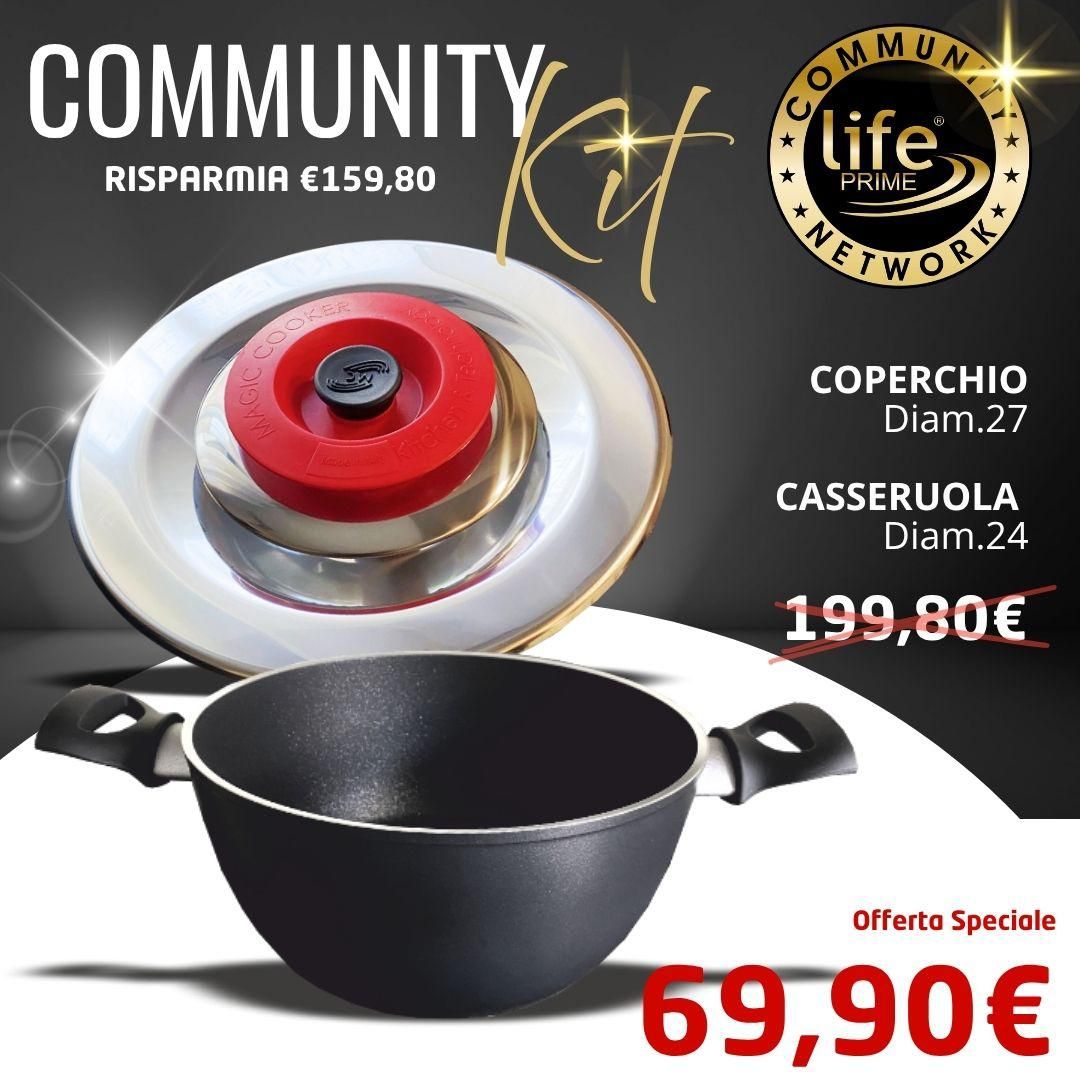 Le migliori offerte per i coperchi magici ORIGINALI ... MAGIC COOKER