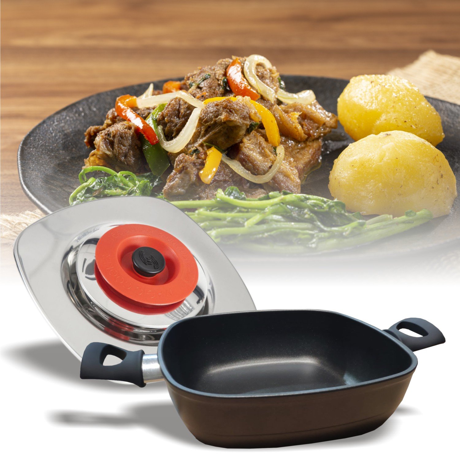 Coperchi Magic Cooker | Sicilia | Italia | Coperchio Magico Sicilia & oltre