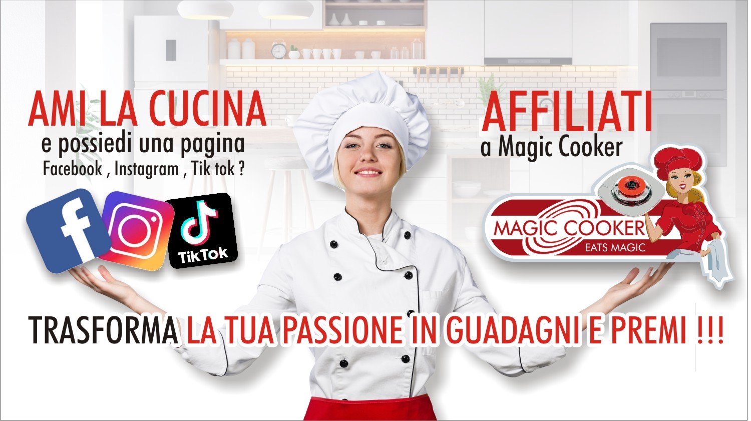 Coperchi Magic Cooker | Sicilia | Italia | Coperchio Magico Sicilia & oltre
