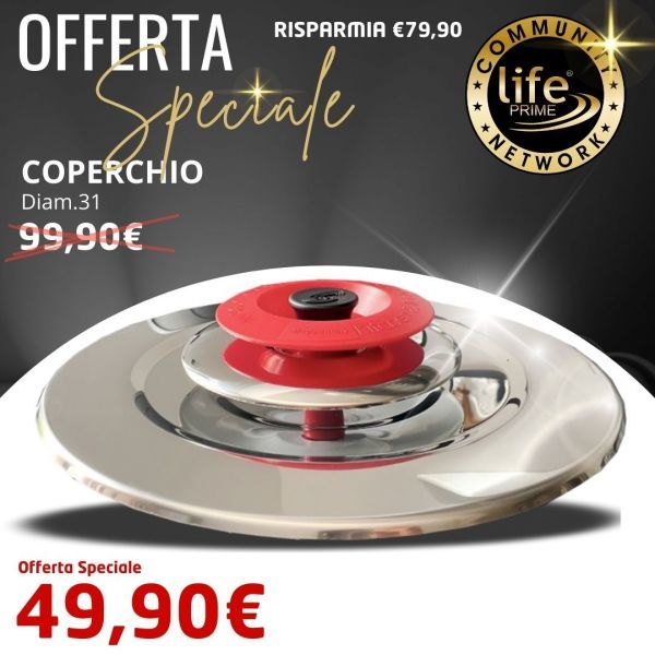 Le migliori offerte per i coperchi magici ORIGINALI ... MAGIC COOKER