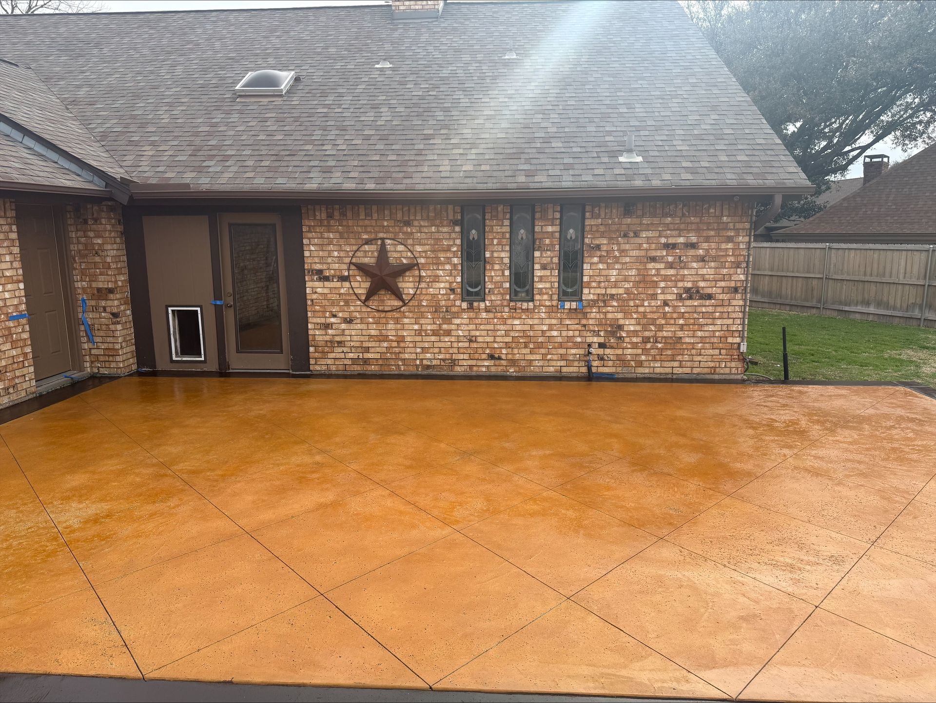 Epoxy Flooring Services | H Bar Epoxy and Concrete Coatings | FW, TX