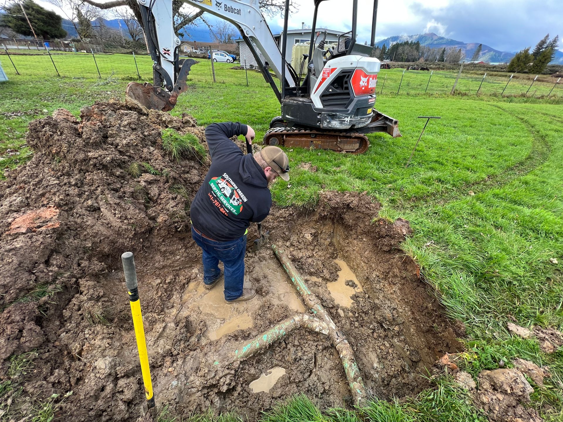 Drain Field Experts | Murphy, OR | Southern Oregon