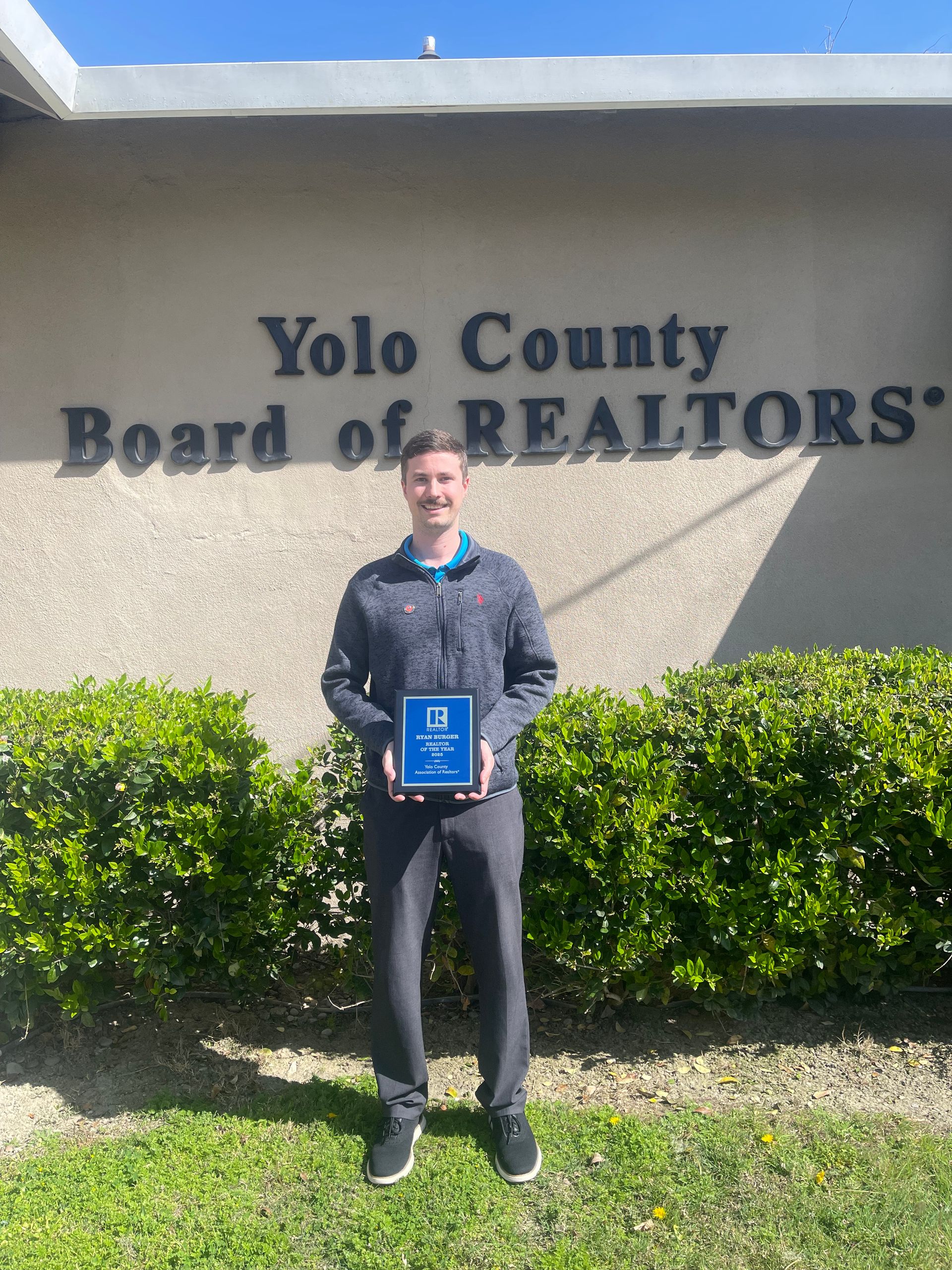 REALTOR® of the Year | Yolo County Association of REALTORS® | Yolo County