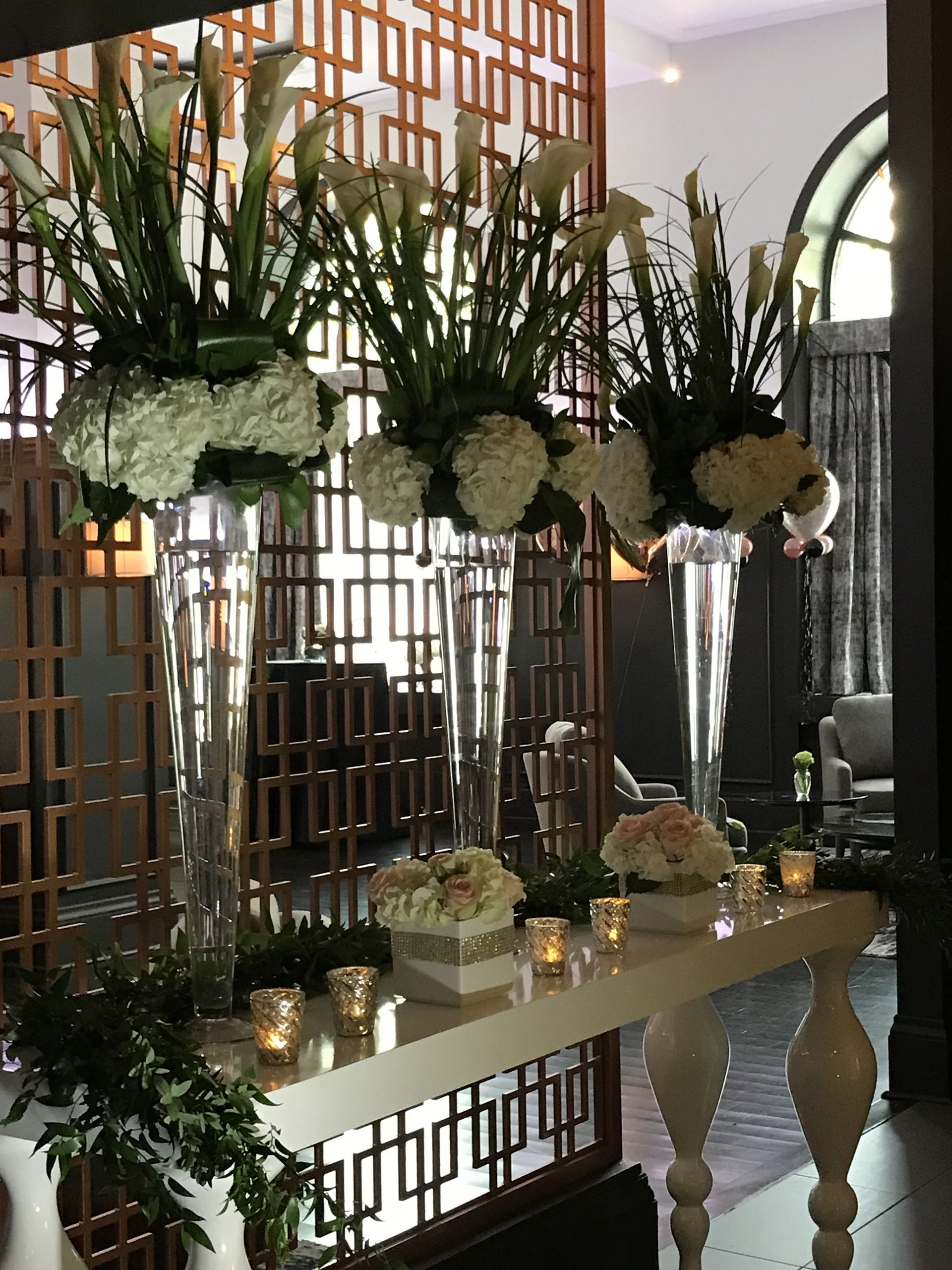 Salon Crystal : lieu de choix pour les cocktails et les banquets