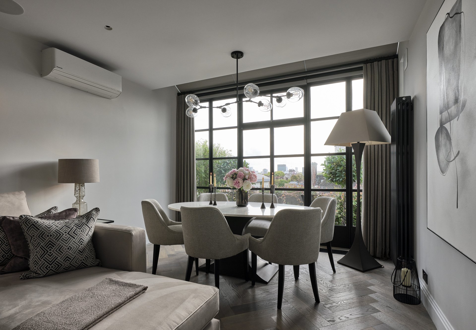 Interior Design Portfolio | Birmingham - John Charles