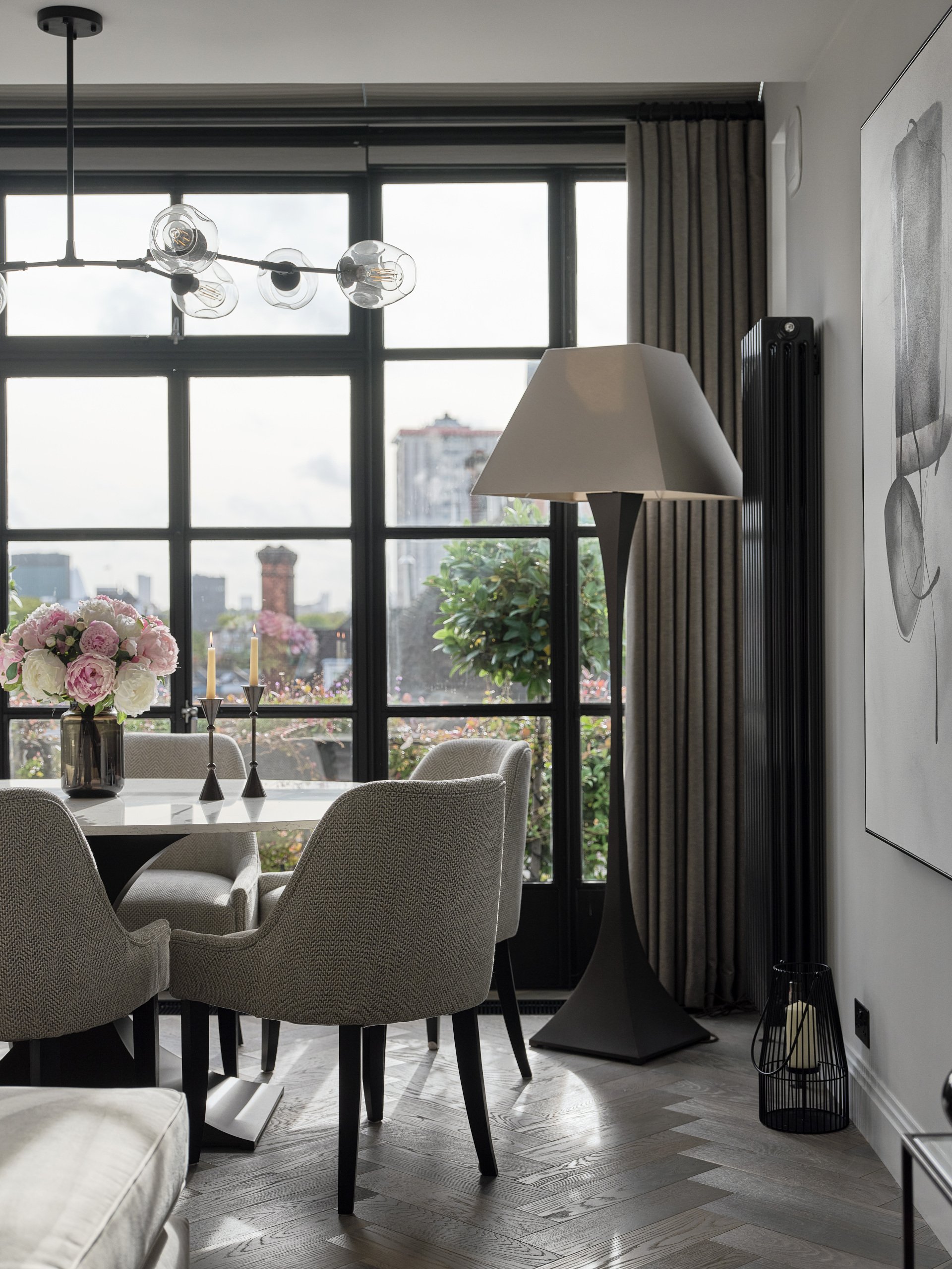 Interior Design Portfolio | Birmingham - John Charles