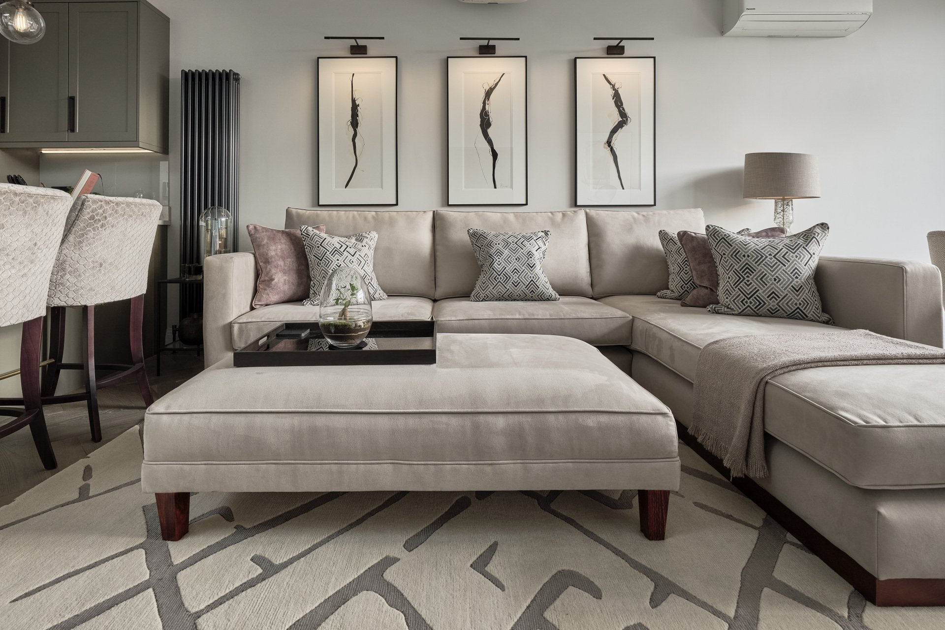 Interior Design Portfolio | Birmingham - John Charles