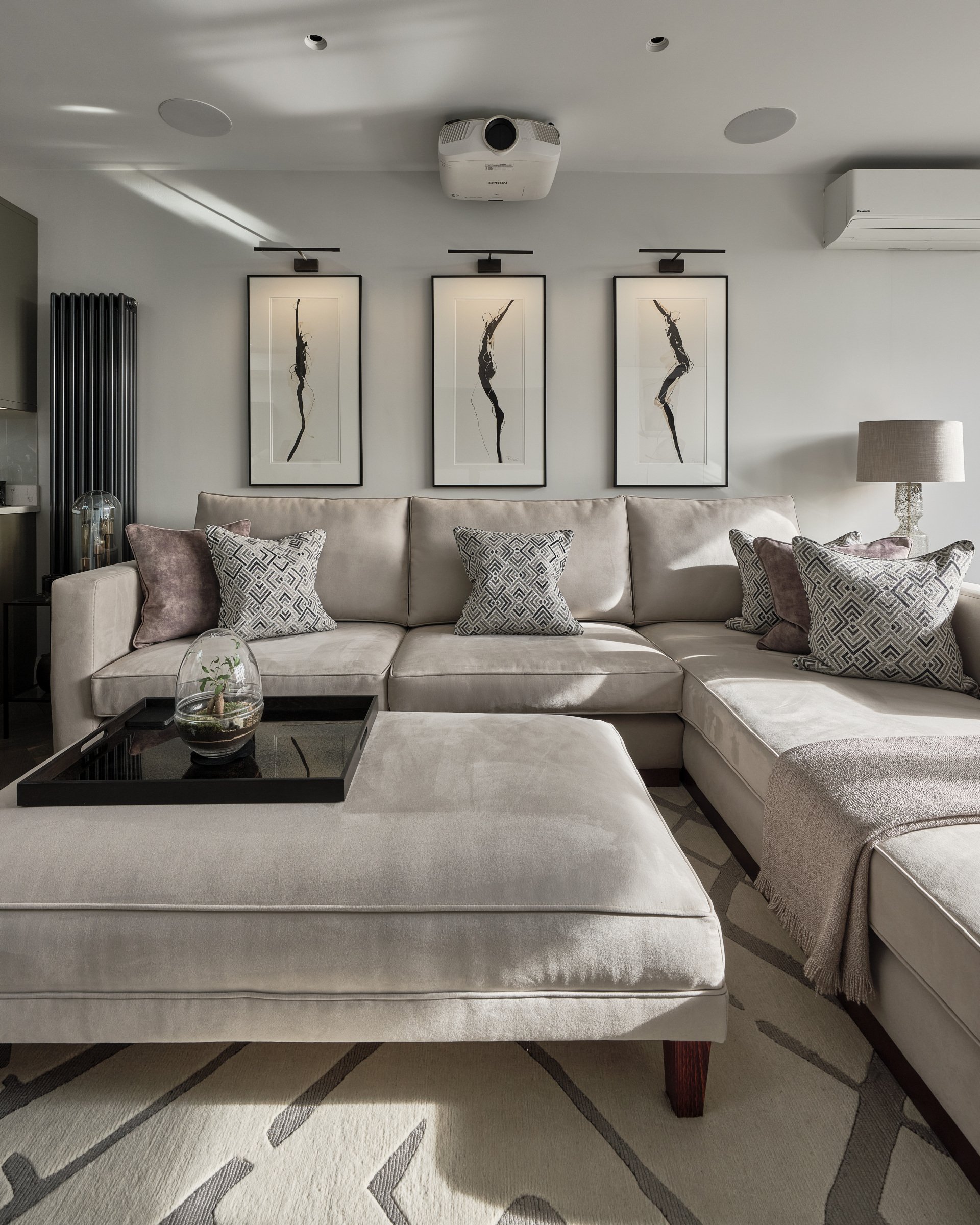 Interior Design Portfolio | Birmingham - John Charles