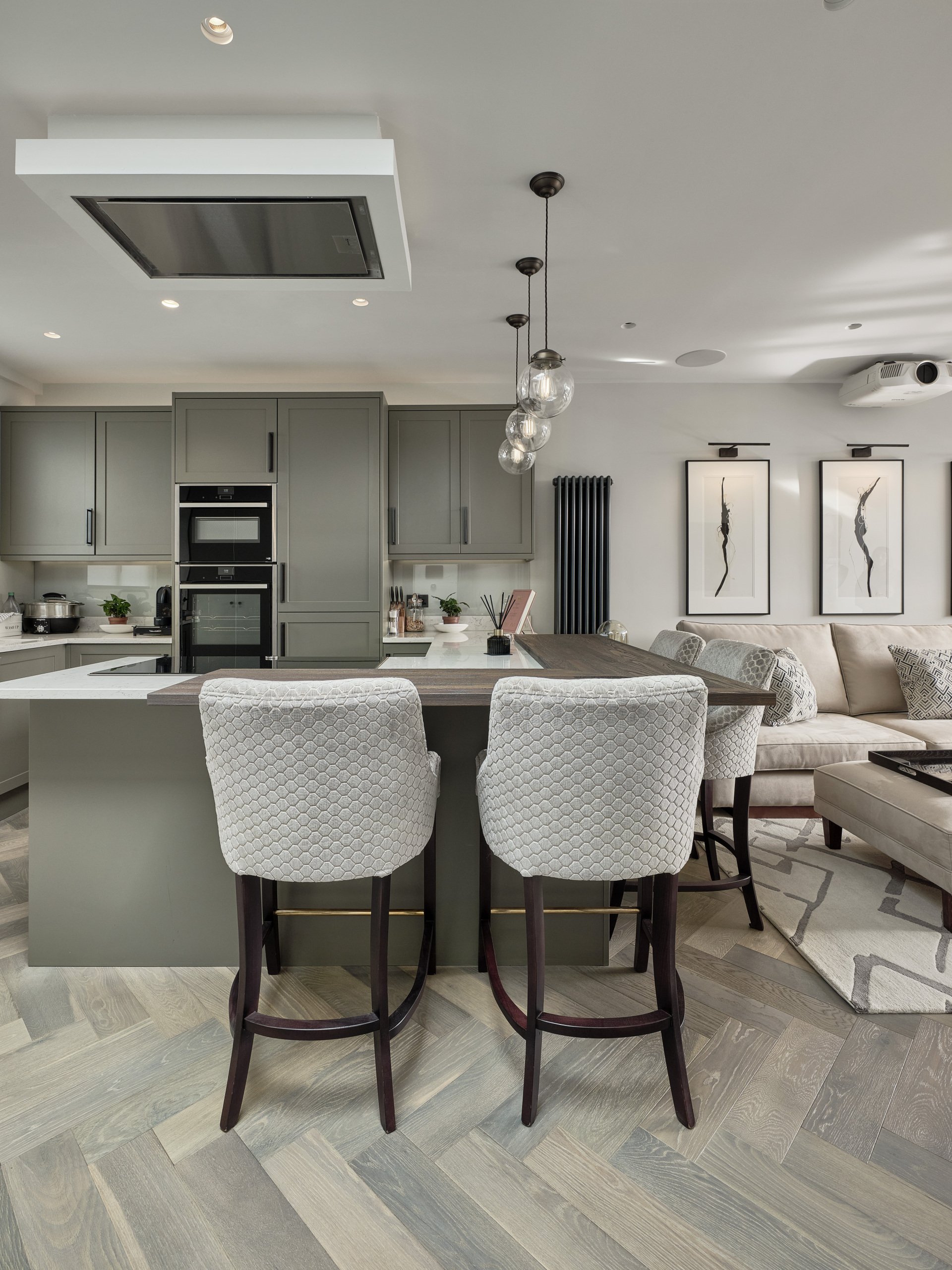 Interior Design Portfolio | Birmingham - John Charles