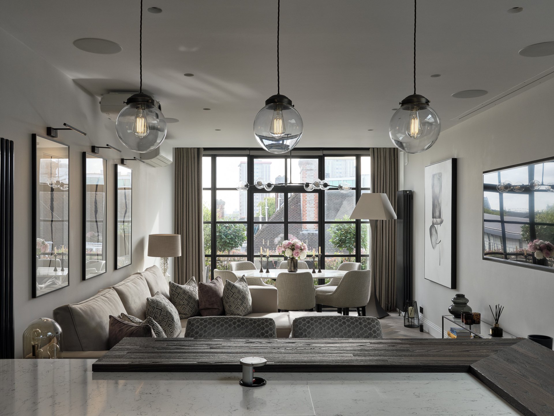 Interior Design Portfolio | Birmingham - John Charles