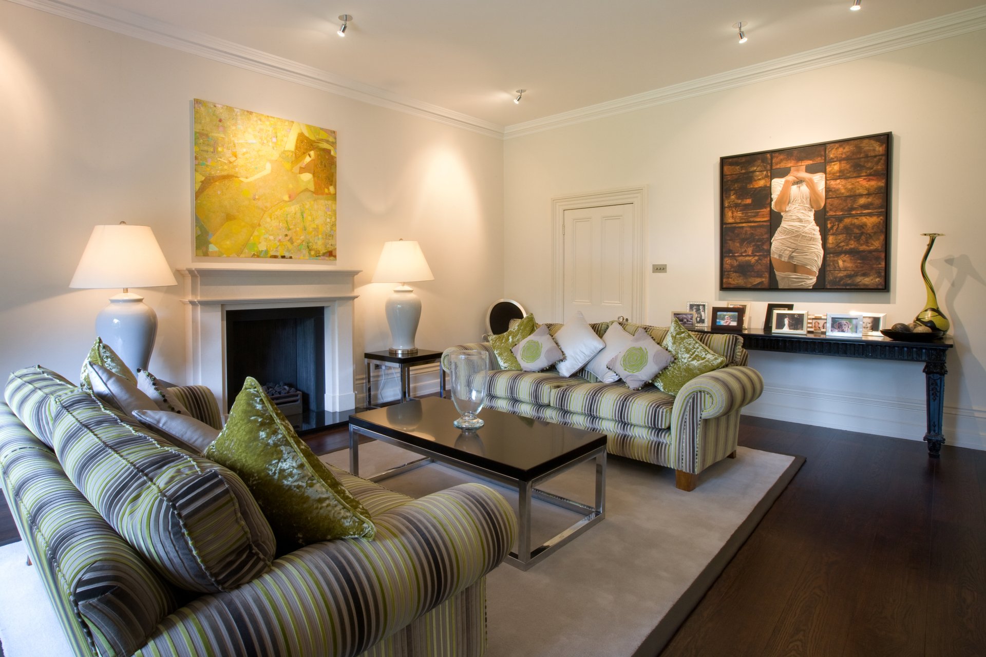 Interior Design Portfolio | Birmingham - John Charles