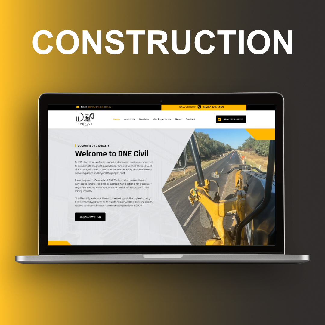 Ipswich Websites | Website Design Services