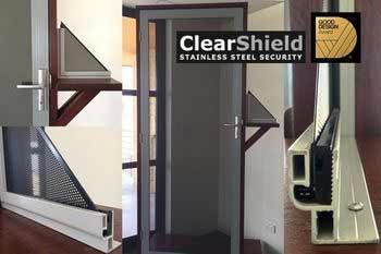 ClearShield Doors | Penrith, NSW