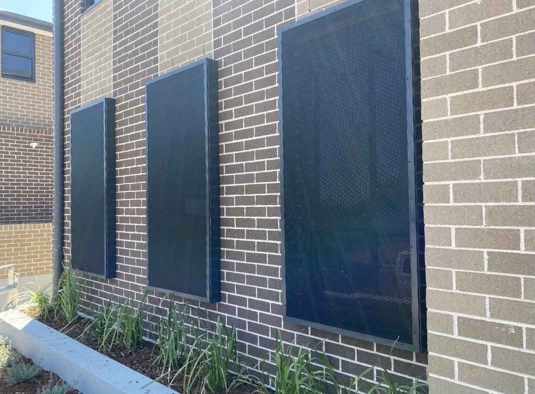 Fire Attenuation Screens | Penrith, NSW